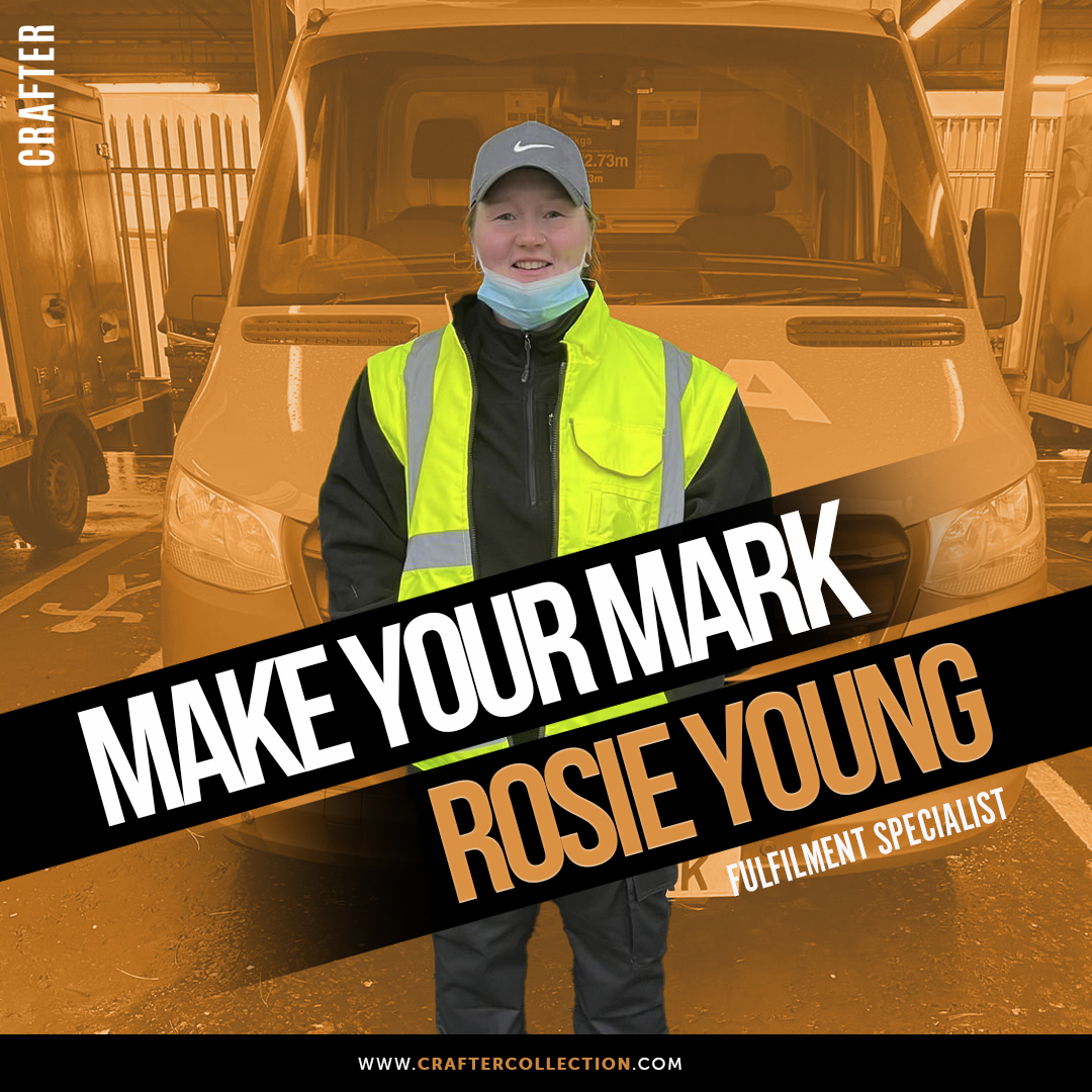 Rosie Young - Crafter Collection ltd